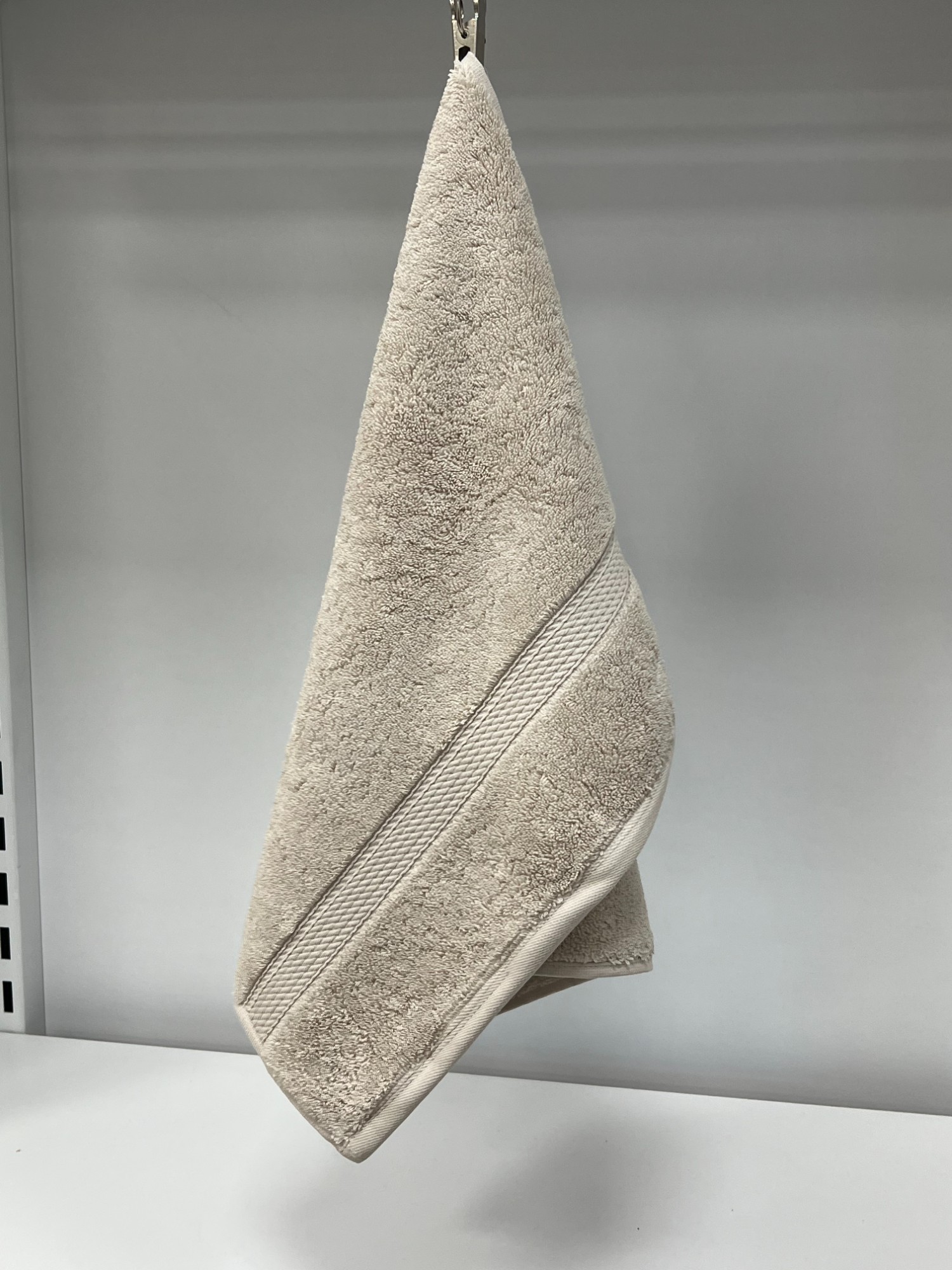 Peškir Stock 50x75cm Dezen S12 Krem boja - Viktorija